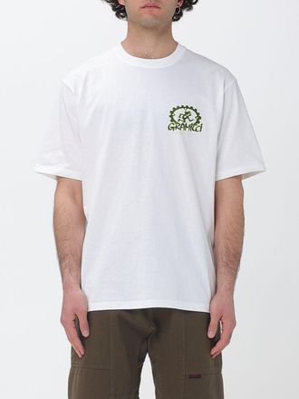 Gramicci T-Shirt GRAMICCI Homme couleur Blanc
