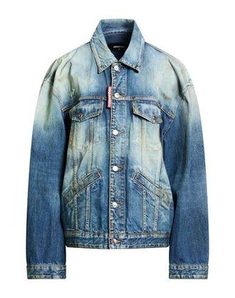 Dsquared2 MANTEAUX - Manteaux en jean sur YOOX.COM