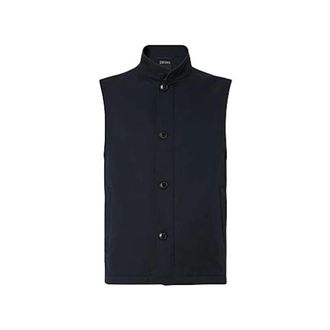 Ermenegildo Zegna Herren, Jacken, Blau, MGr&ouml;&szlig;e