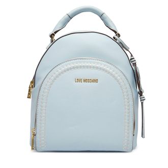 Love Moschino Rucksack LOVE MOSCHINO JC4094PP1OLI0701 Himmelblau