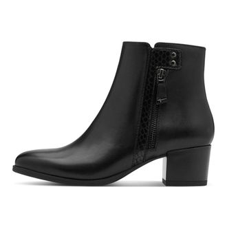 Tamaris Bootie - - Shoes - Damen - Schwarzk - 36 EU