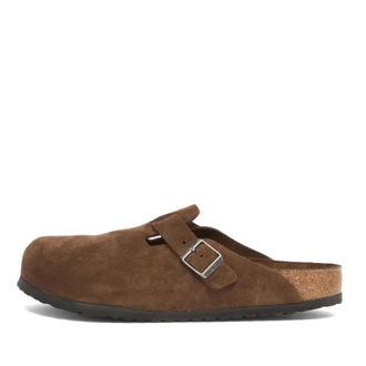 Birkenstock Homme, Chaussures, Brun, Taille: 41 EU Boston Regular Fit