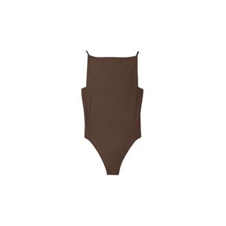 Jacquemus Damen, Bademode, Braun, MGr&ouml;&szlig;e