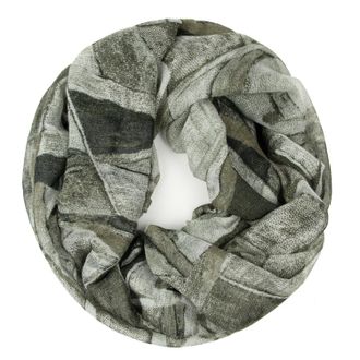 Glamexx24 Damen Loop Schal Farbverlauf Schlauchschal Rundschal Halstuch f&uuml;r Fr&uuml;hling, Sommer, Herbst, Winter