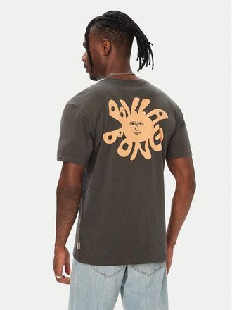 Billabong T-Shirt EBYZT00651 Dunkelgrau Regular Fit