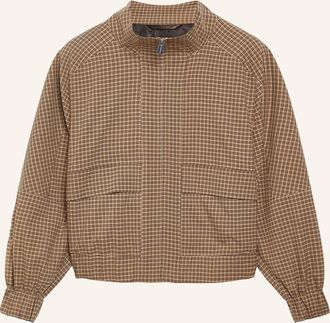 Comma Comma Blouson braun