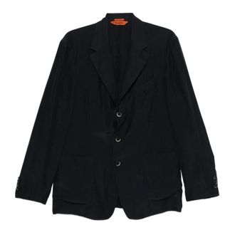 Barena Blazers - - Jackets - Herren - Blau - M
