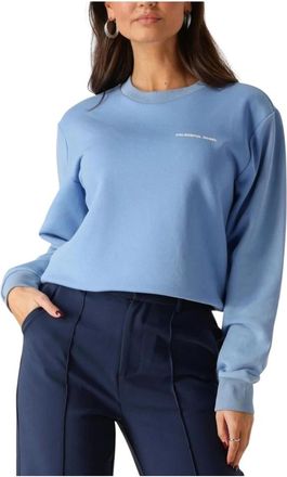 Colourful rebel Damen, Sweatshirts & Hoodies, Blau, 2XLGr&ouml;&szlig;e