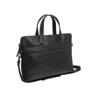 The Chesterfield Brand Sac ordinateur Chesterfield Brand Ref 67450 Noir 40*31*8 cm