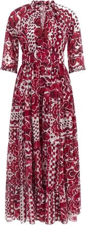 Samantha Sung Femme, Robes, Multicolore, Taille: 34 FR Eden Dress