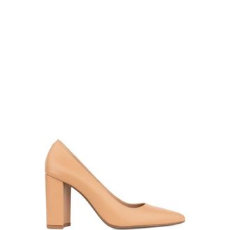 Sergio Moretti Pumps - - Shoes - Damen - Beige - 38 EU