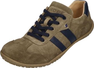 Koel Damenschuhe Barfu&szlig; Sneakers ILA Suede - Olive, Gr&ouml;&szlig;e:42 EU