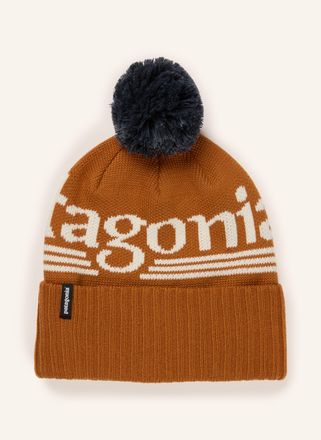 Patagonia M&uuml;tze braun