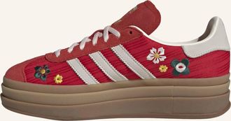 adidas Originals Adidas Originals Gazelle Bold Schuh rot