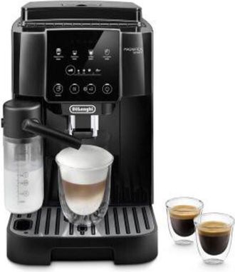 DeLonghi Machine &agrave; caf&eacute; automatique Magnifica Start Milk, noir ECAM220.60.B