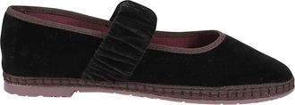Flabelus Femme, Chaussures, Noir, Taille: 37 EU Espadrilles