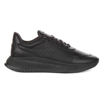 HUGO BOSS Ttnm Evo Monogram Print Sneaker - - Shoes - Herren - Schwarzk - 39 EU