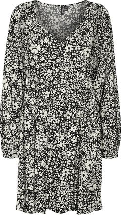 Vero Moda VMEASY Joy L/S Short Dress WVN GA