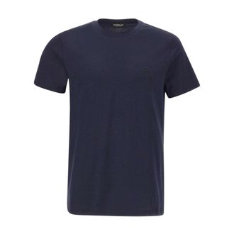 Dondup Homme, Tops, Bleu, Taille: 2XL T-Shirt