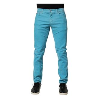 Dolce & Gabbana Herren, Jeans, Blau, MGr&ouml;&szlig;e