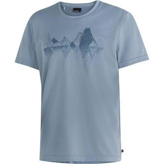 Maier Sports Herren Shirt Tilia Pique M He-Shirt 1/2 Arm