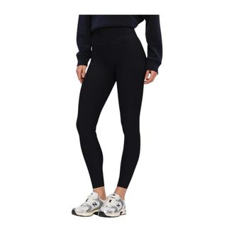 Bj&ouml;rn Borg Studio Ribbed Tights - - Underwear - Damen - Schwarzk - S