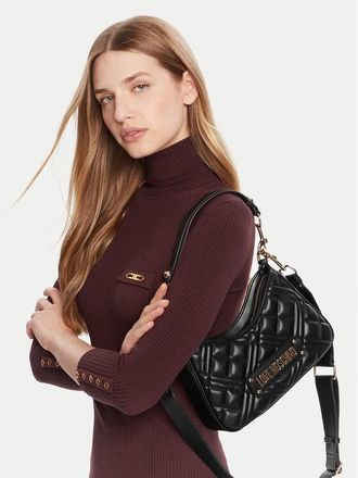 Love Moschino Handtasche JC4152PP1NLA0000 Schwarz