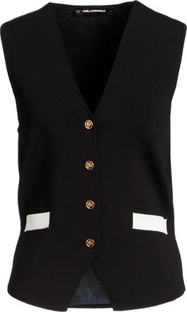 Karl Lagerfeld ANZ&Uuml;GE und CO-ORDS - Couture-Westen auf YOOX.COM