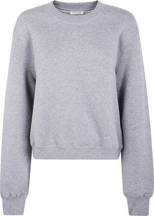 By Malene Birger Femme, Sweatshirts et sweats &agrave; capuche, Gris, Taille: 42 FR SweaT-shirts