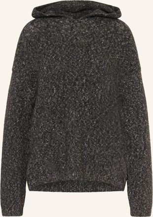 Marc O'Polo Marc Opolo Strick-Hoodie grau