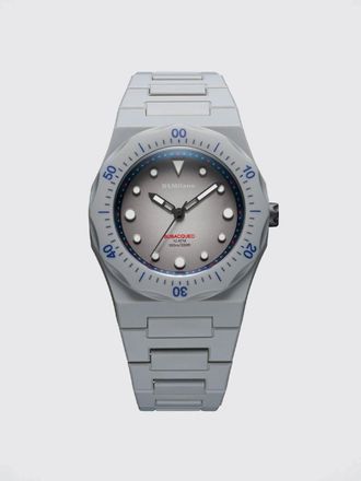 D1 Milano Montre Homme couleur Gris