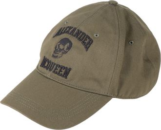 Alexander McQueen ACCESSOIRES - M&uuml;tzen & H&uuml;te auf YOOX.COM