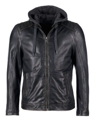 Mustang Jeans Lederjacke 31023220