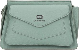 La Carrie Femme, Sacs, Vert, Taille: ONE Size Elghe Sac en similicuir