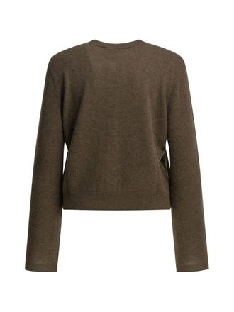 Lisa Yang Karia Cardigan - Brown