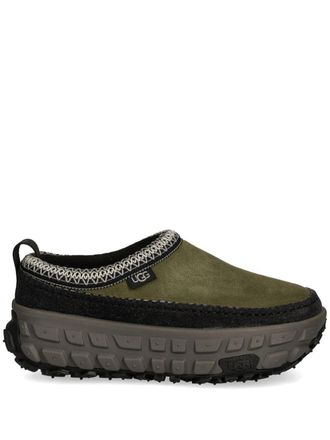 UGG claquettes Venture Daze - Vert