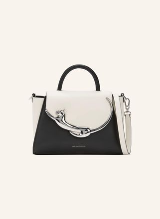 Karl Lagerfeld Tasche schwarz