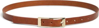 Pieces Pcpalou Leather Jeans Belt