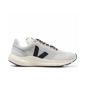 Veja V-Knit Polar/Black Sneakers - - Shoes - Damen - Grau - 39 EU