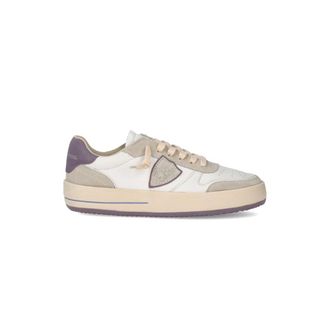 Philippe Model Femme, Chaussures, Multicolore, Taille: 37 EU Baskets Prsx Tennis