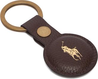 Polo Ralph Lauren Schl&uuml;sselanh&auml;nger Polo Ralph Lauren 405P16327002 Braun