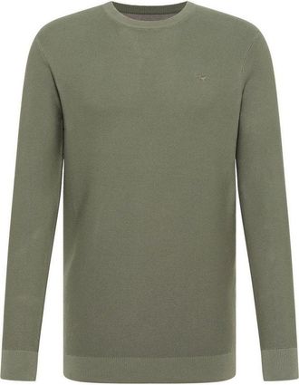 Mustang Jeans Rundhalspullover 1016844