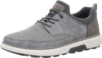 Rieker Herren, Schuhe, Grau, 41 EUGr&ouml;&szlig;e