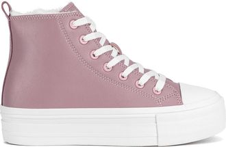 Jenny Fairy Sneakers aus Stoff Jenny Fairy WFA2912-1 Rosa