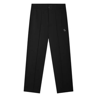 Filling Pieces Homme, Sport, Noir, Taille: L Coach Pants Twill Wool
