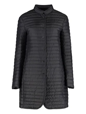 Moorer imperméable Lea - Noir