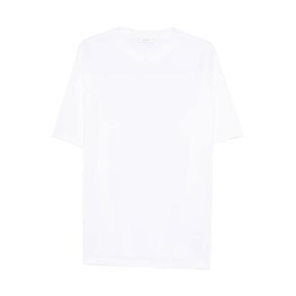 Haikure Homme, Tops, Blanc, Taille: M Luke Round-neck T-Shirt