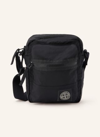 Stone Island Umh&auml;ngetasche schwarz