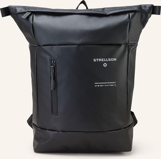 Strellson Rucksack schwarz
