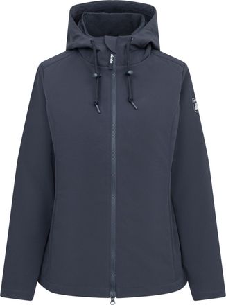 Derbe Adeby Damen Softshelljacke, Größe_Bekleidung_NR:38, Farbe:navy